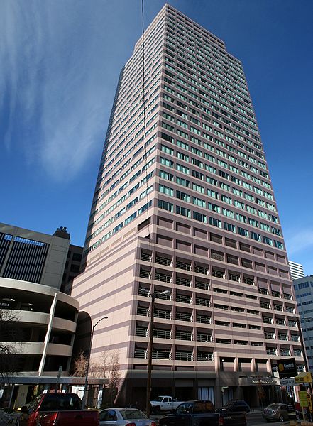 Denver Financial Center - Denver, Colorado | skyscraper