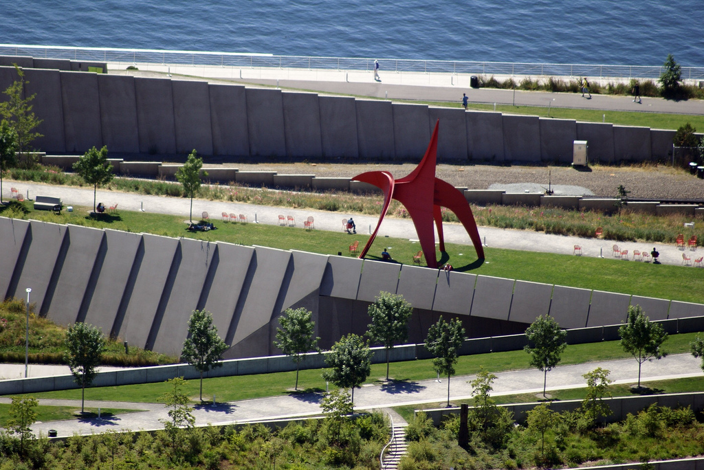 Eagle - Seattle, Washington