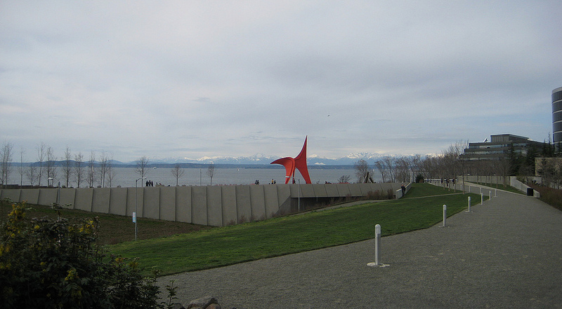 Eagle - Seattle, Washington