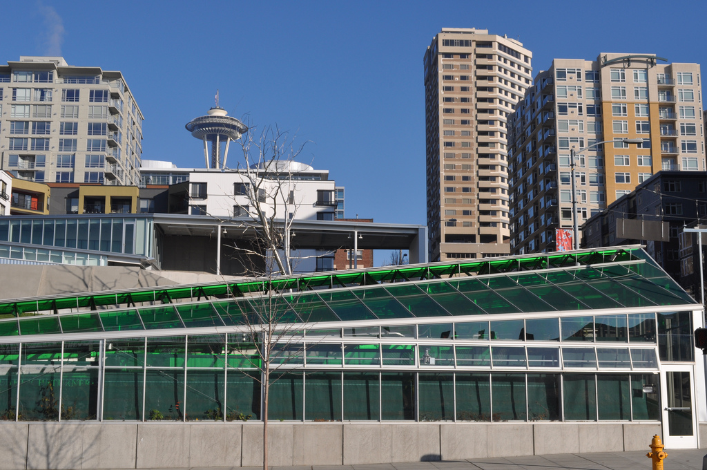 Neukom Vivarium - Seattle, Washington
