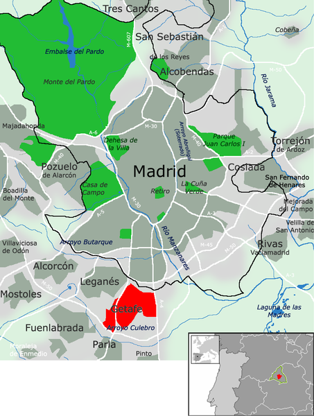 Municipio de Getafe
