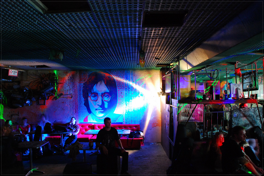 Lenin club - Киев | ночной клуб