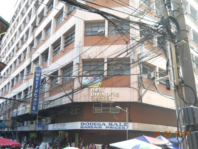 New Divisoria Center - Manila