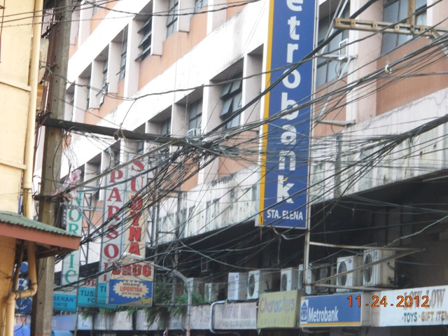 New Divisoria Center - Manila
