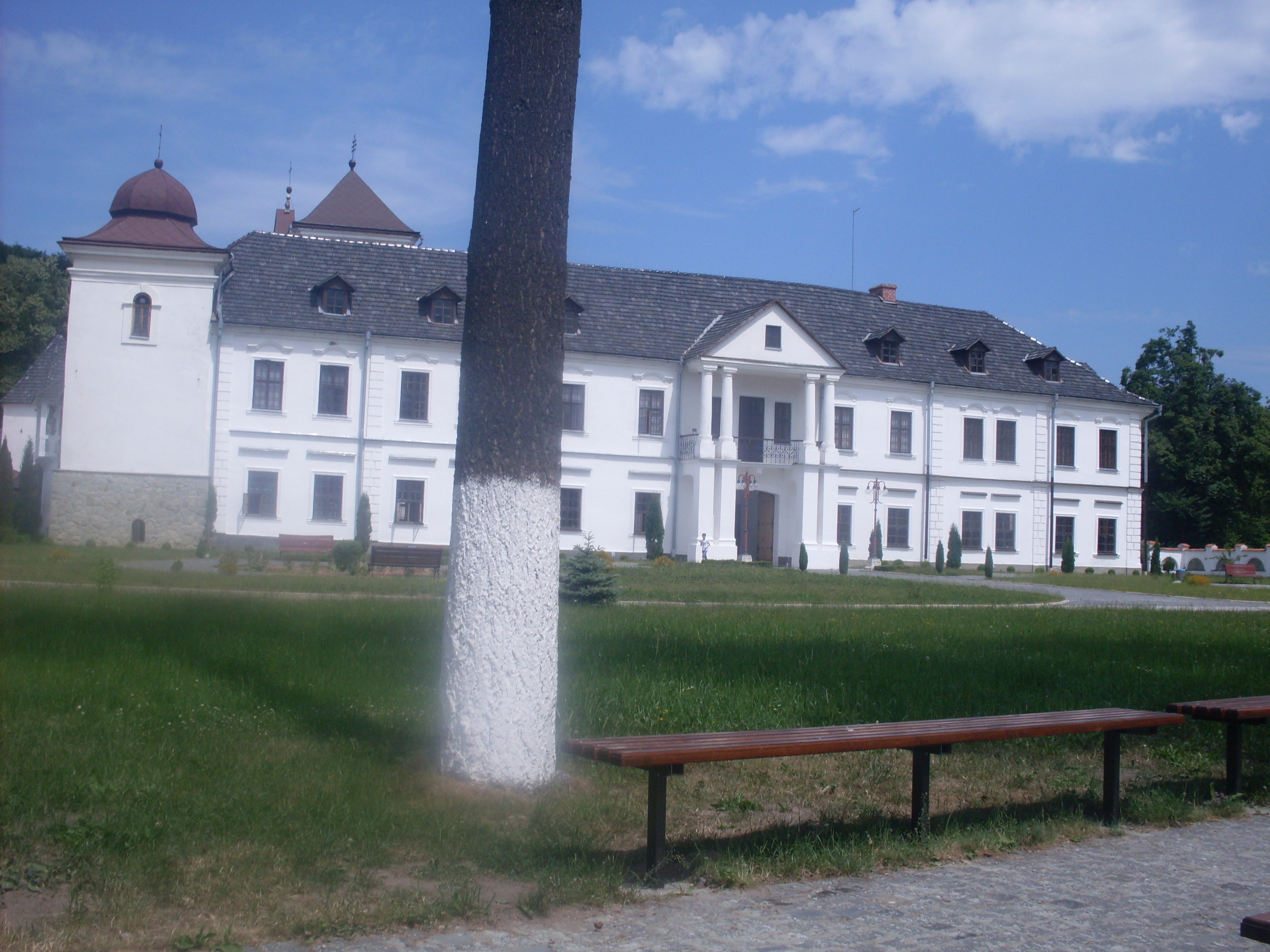 Holy Dormition Lavra of the Studite Monks - Univ