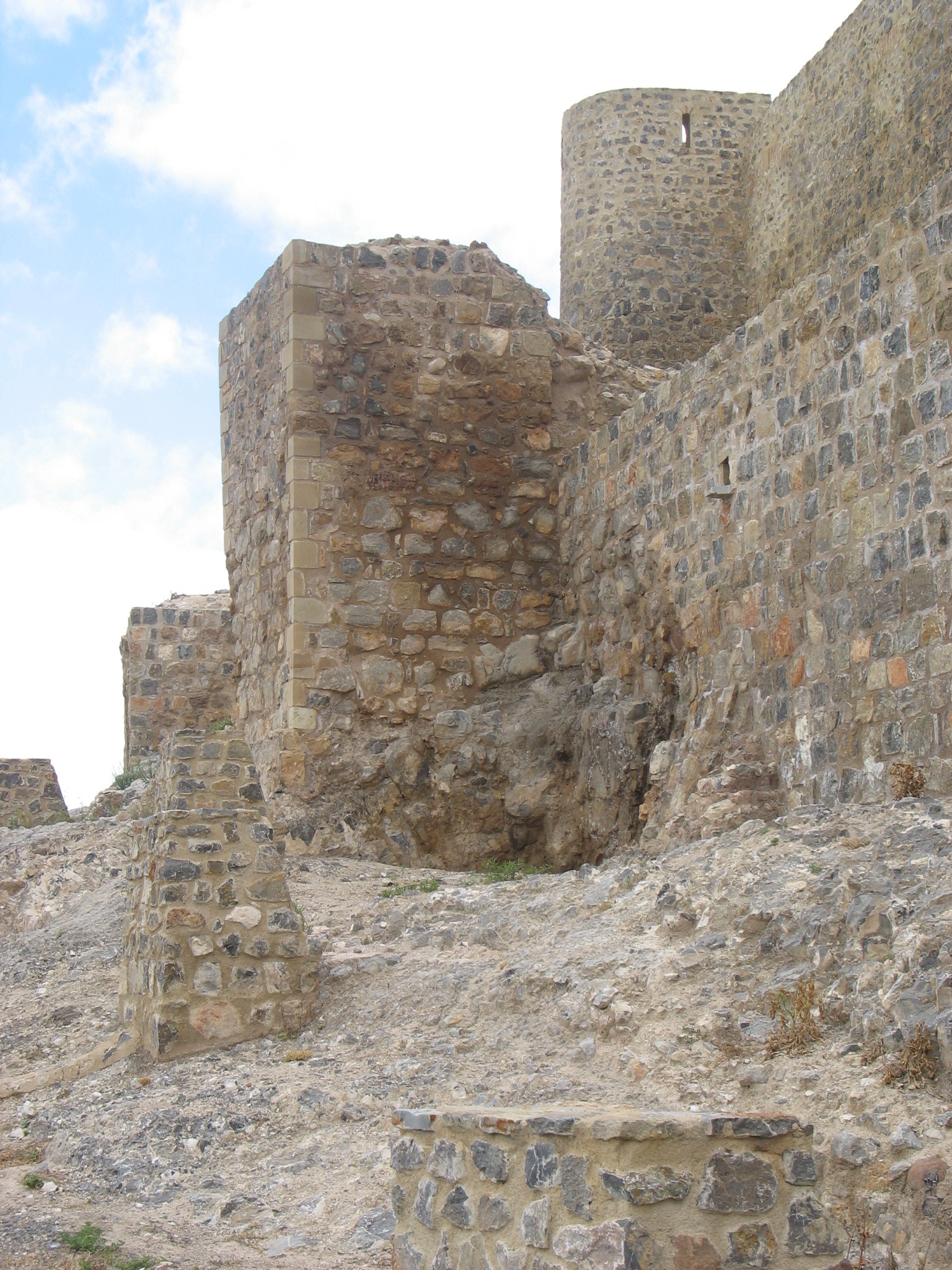 Castillo de Alcaudete - Alcaudete