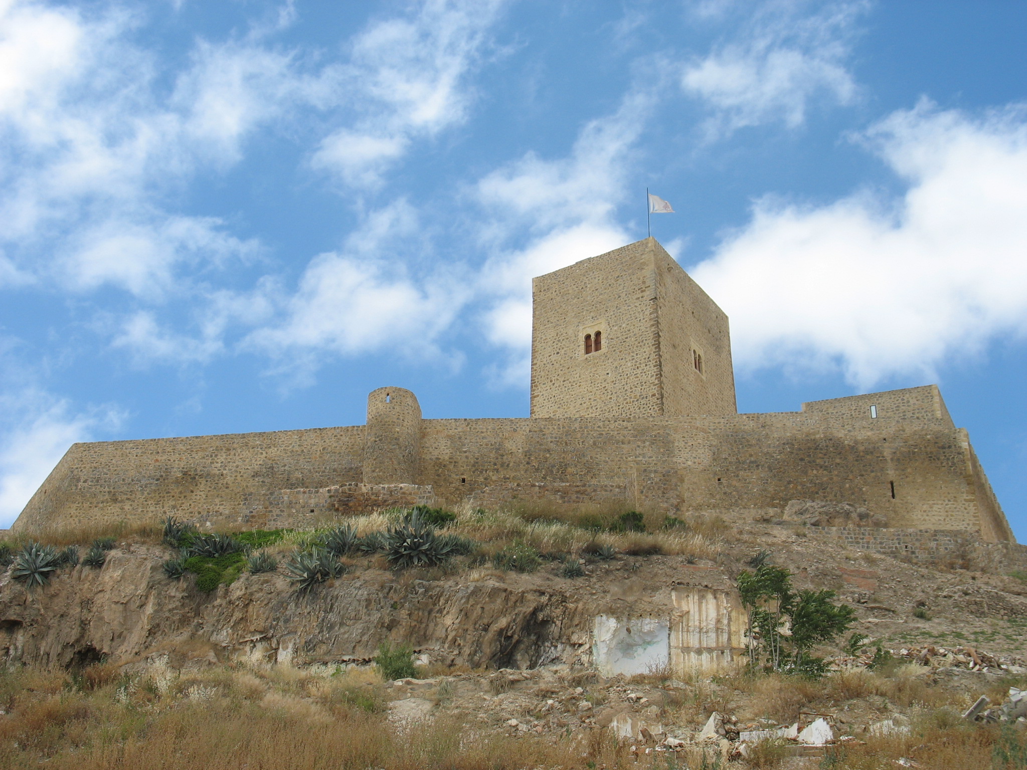 Castillo de Alcaudete - Alcaudete