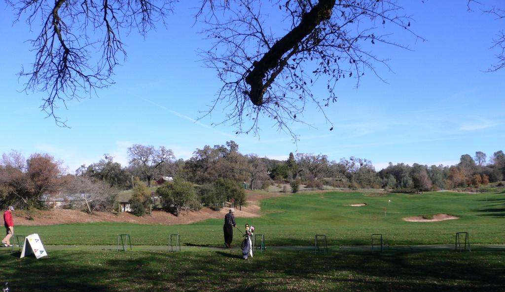Driving Range