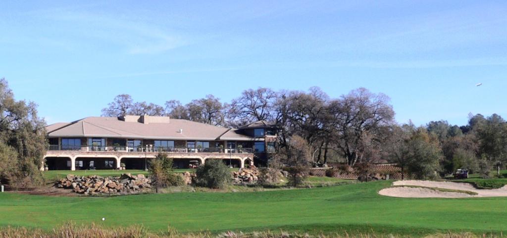 The Ridge Golf Club & Events Center