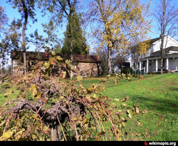 Bernhard Museum Complex - Auburn, California