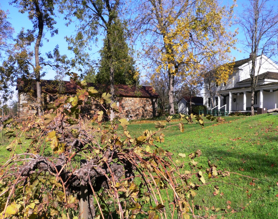 Bernhard Museum Complex - Auburn, California