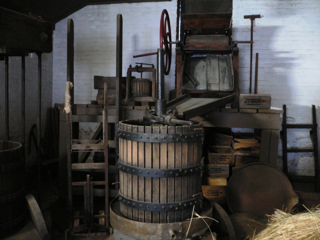 Bernhard Museum Complex - Auburn, California