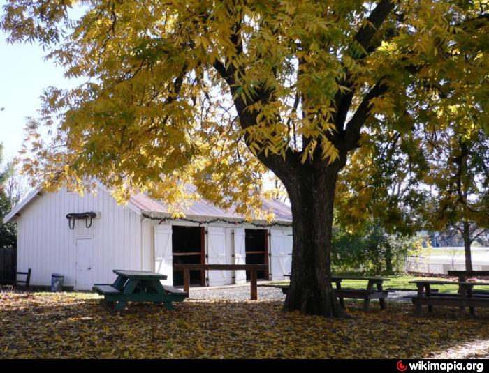 Bernhard Museum Complex - Auburn, California