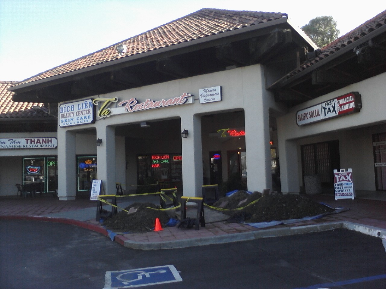 Ta Restaurant - Milpitas, California