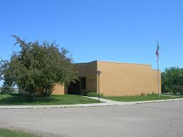 Buffalo County Courthouse - Gann Valley, South Dakota