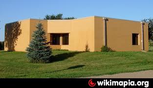 Buffalo County Courthouse - Gann Valley, South Dakota