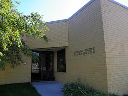 Buffalo County Courthouse - Gann Valley, South Dakota