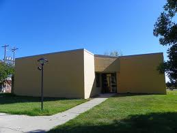 Buffalo County Courthouse - Gann Valley, South Dakota