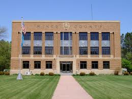 Miner County Courthouse - Howard, South Dakota