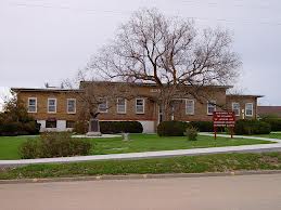 Jackson County Courthouse - Kadoka, South Dakota