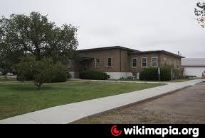 Jackson County Courthouse - Kadoka, South Dakota