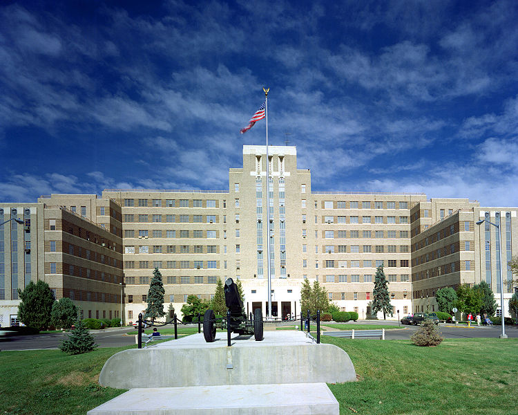 Anschutz Medical Campus - Building 500 - Aurora, Colorado