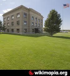Lyman County Courthouse - Kennebec, South Dakota