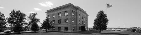 Lyman County Courthouse - Kennebec, South Dakota