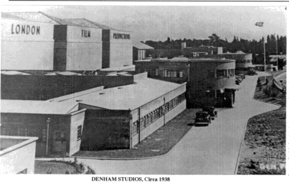 Denham Studios (former)