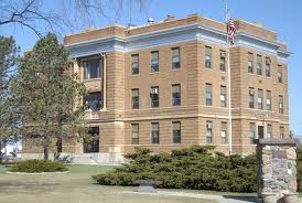 McPherson County Courthouse - Leola, South Dakota