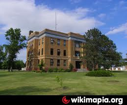 McPherson County Courthouse - Leola, South Dakota