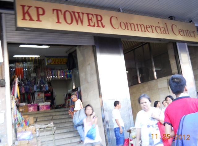 KP Tower - Manila