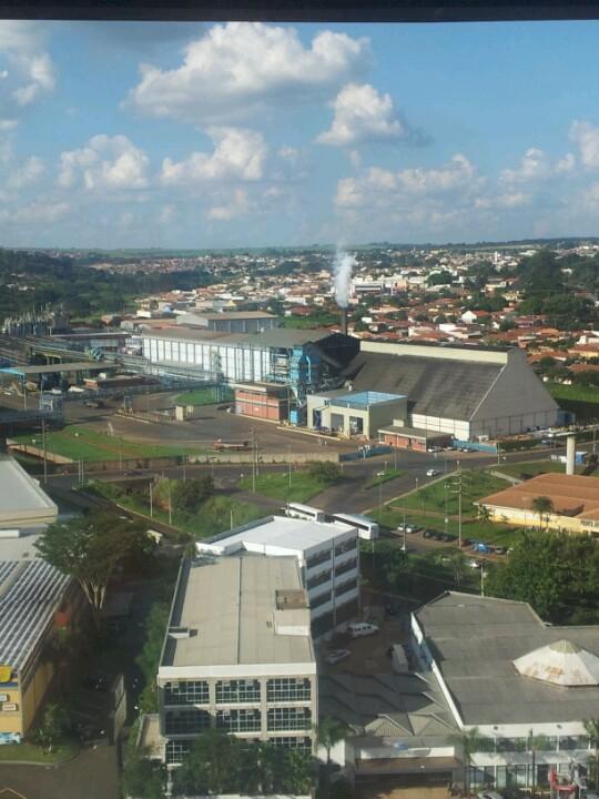 Sucocítrico Cutrale - Araraquara