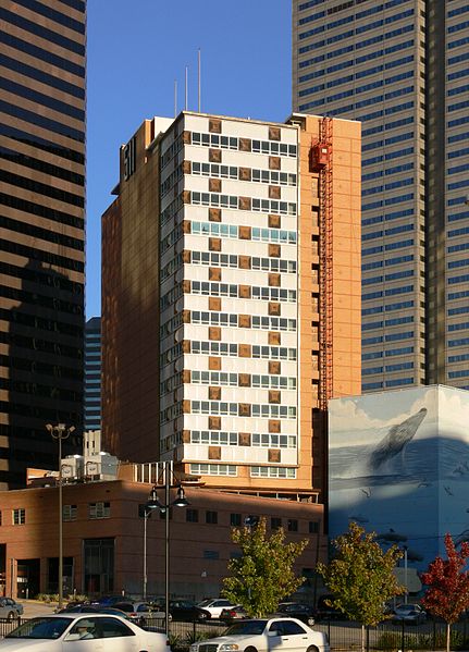 City Walk at Akard - Dallas, Texas