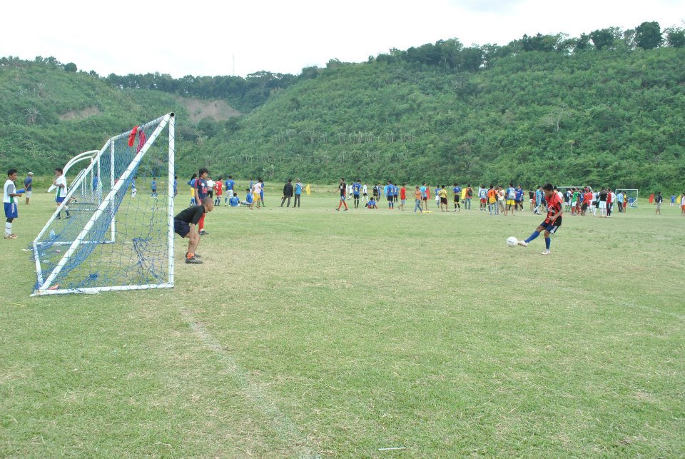 NSC Soccer Field (Global Steel Philippines Inc.) - Iligan | football ...