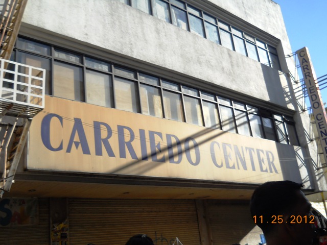 Carriedo Center - Manila