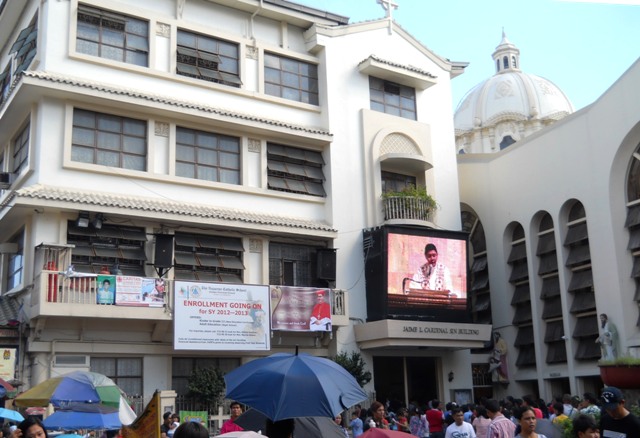 Jaime L. Cardinal Sin Building - Manila