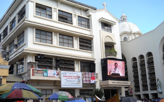 Jaime L. Cardinal Sin Building - Manila