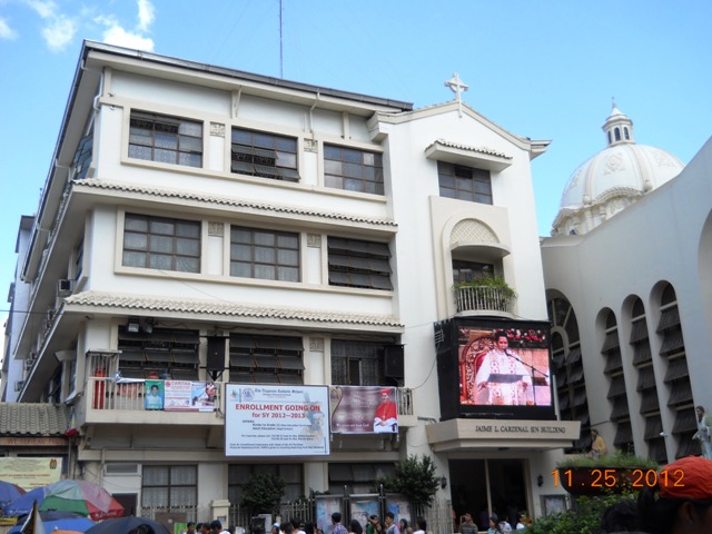 Jaime L. Cardinal Sin Building - Manila