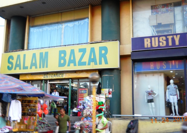 Salam Bazar - Quezon City | store / shop