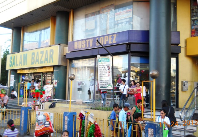 Rusty Lopez - Quezon City