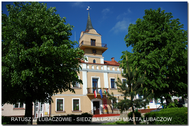 Lubaczów (English)