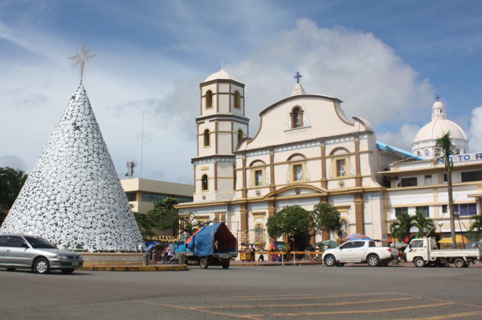 Immaculate Conception Cathedral, Roxas City - Roxas