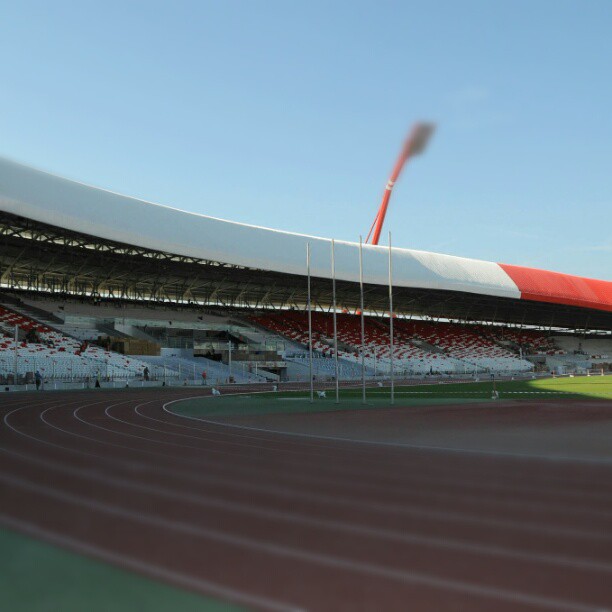 Bahrain National Stadium | sports venue, football / soccer stadium