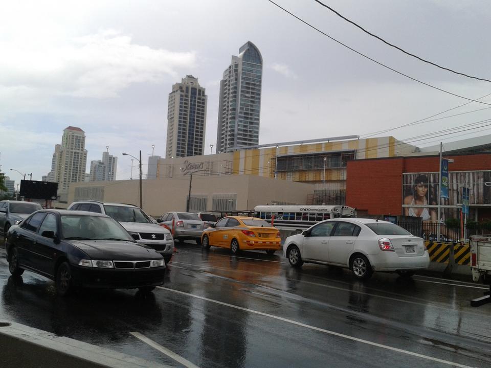 Multi Plaza Mall - Panama City