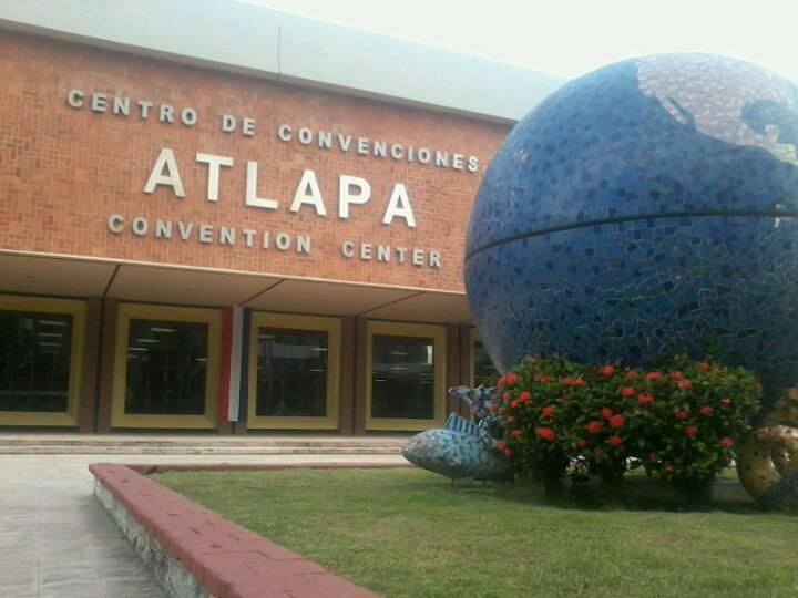 Atlapa Convention Center - Ciudad de Panamá