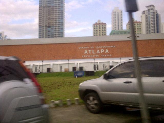 Atlapa Convention Center - Ciudad de Panamá