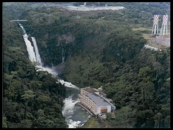 Agus 6 hydroeletric Plant, Maria Christina Falls - Iligan ...