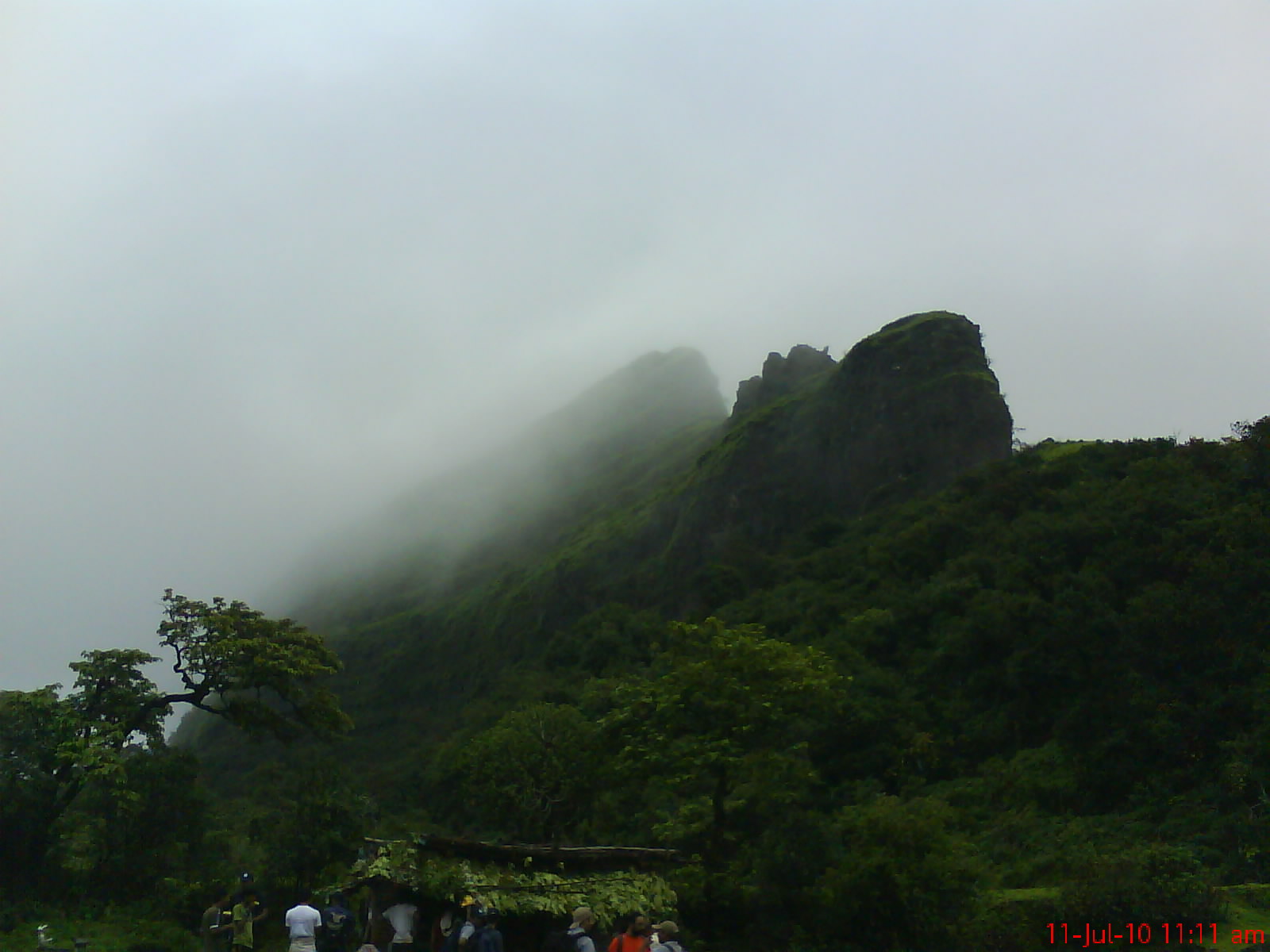 Visapur Fort