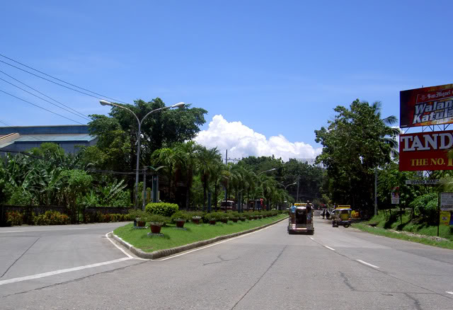 Road Junction - Iligan City